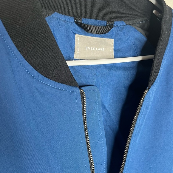 Everlane | Jackets & Coats | Everlane Bomber Jacket | Poshmark